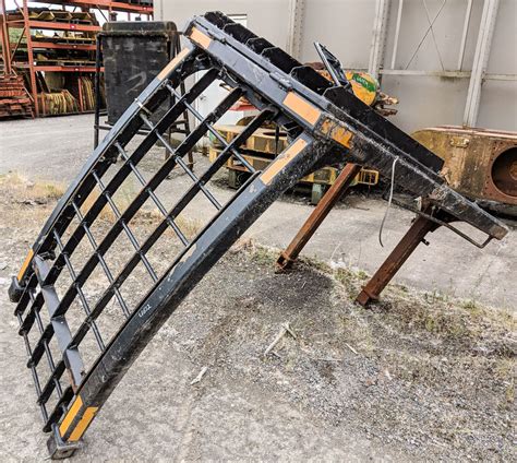 Good Used Canopy Fops Guard 51 0431 Portland Tractor Inc Pti