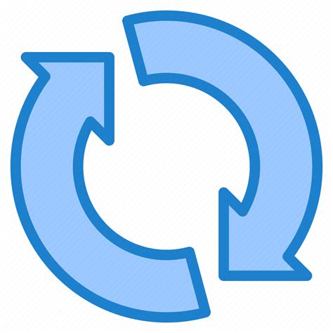 Arrow Infographic Element Diagram Refresh Icon Download On Iconfinder