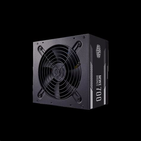 Nguồn Cooler Master Mwe 700 White 230V - V2 700W - MAIANH PC
