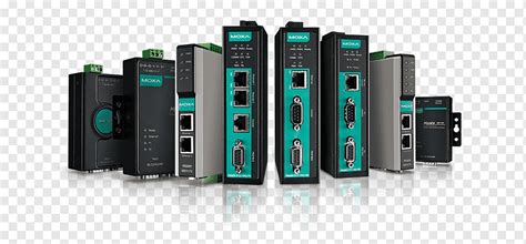 Modbus Moxa 산업용 이더넷 필드 버스 통신 프로토콜 스마트 팩토리 컴퓨터 네트워크 전자 제품 산업 Png