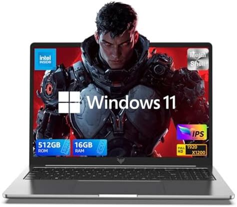 Amazon Com ACEMAGIC Laptop Windows Laptop Computer GB DDR GB SSD Quad Core N