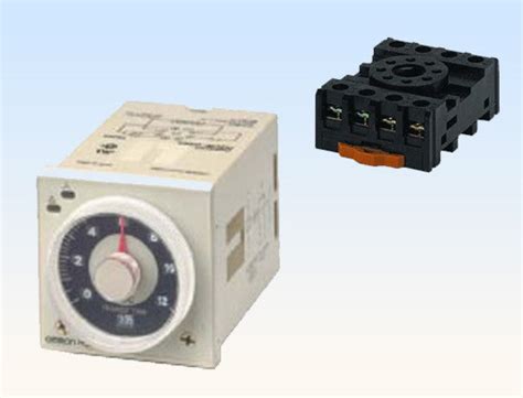 12 Volt Double Pole Double Throw Timer Relay Firgelli