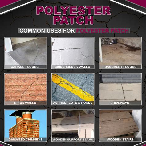 Polyester Concrete Patching System Rapid Hardening Polyester Mortar Citywide Direct