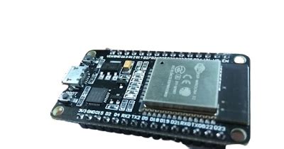 Komunikasi ESP32 Ke Laptop Via WiFi Menggunakan Protokol Soket UDP ESP32 Server