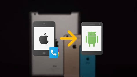 How To Transfer Call Logs From Your Iphone To Android