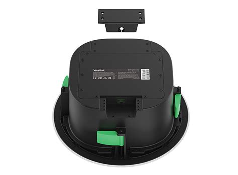 Yealink SkySound CS10 2 Way Coaxial Network Ceiling Speaker CBK