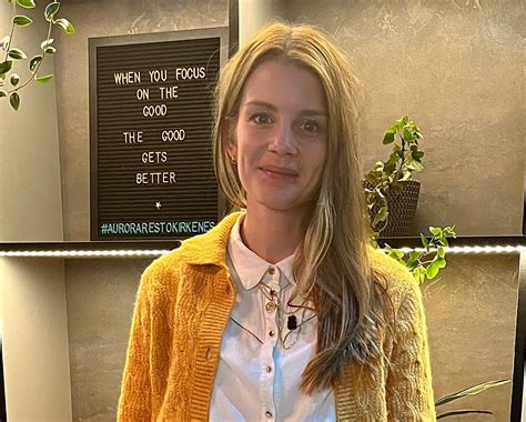 Sør Varanger Vadsø Barbro 31 Kan Bli Helsetjenestens Ferskeste