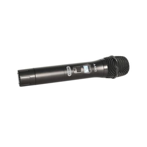 AMC iLive 1 Hand Mic купить в Казахстане — Звуковое оборудование ...