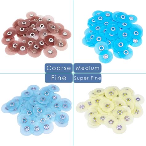 `dental Sof Lex Soflex Mandrel Contouringandpolishing Discs 2382m2382c2382f2382sf 12 127mm