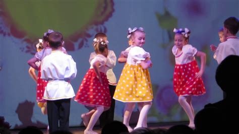 ТанецУх ты ах я Youtube