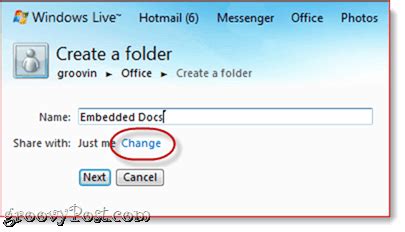 How To Embed A PowerPoint Or Excel Document In A Web Page Via SkyDrive