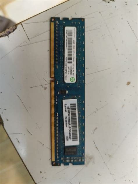 Ram Ddr 4gb