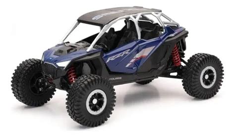 Newray Rzr Pro R4 Rock Crawler 118 Azul 58466a Mercadolibre