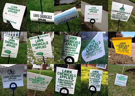 Want A Healthy Lawn With No Warning Flags Go Organic Ecori News