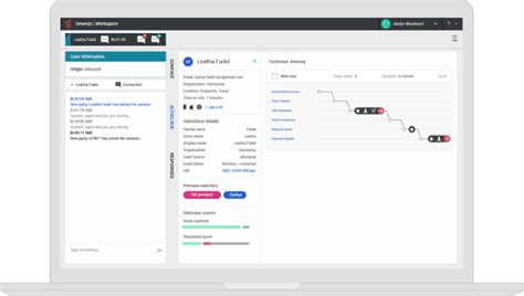 Genesys Engage Customer Experience Platform Genesys