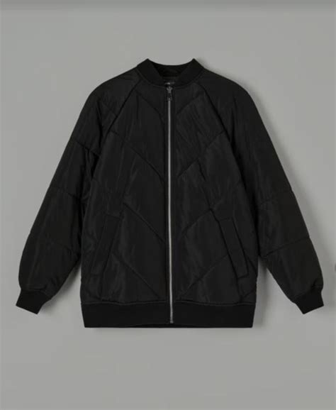 Бомбер — ціна 400 грн у каталозі Куртки Купити жіночі речі за доступною ціною на Шафі Україна