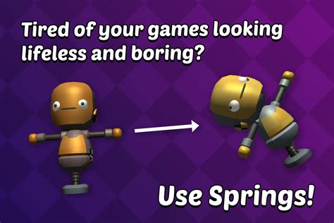 all in 1 springs toolkit utilities tools unity assets codeintra