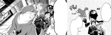 Black Butler Sebastian And Cats