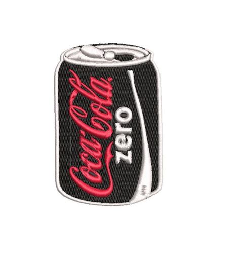 Coke Zero Design
