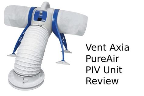 Vent Axia Pureair Piv Unit Review