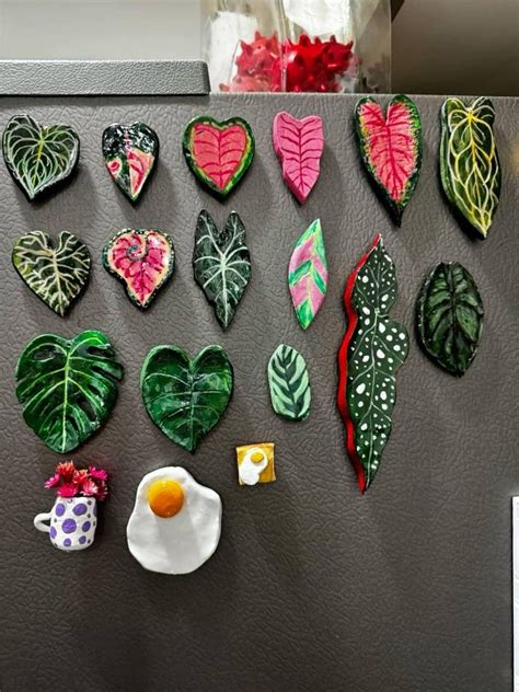Best 13 Create Beautiful Polymer Clay Magnets In Just 10 Minutes Artofit