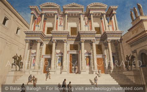 Turkey Archaeology Illustrated