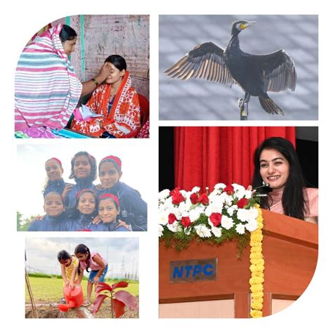 deepti yadav on linkedin ntpc corporatecommunications csr