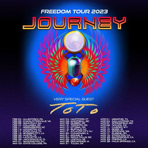 Journey Concert 2025 Tickets In Bangalore - Ayman Blake