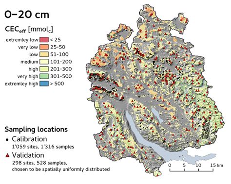 PMSoil Predictive Mapping Of Soil Properties For The Evaluation Of Soil Functions At Regional
