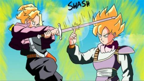 The Cabba X Vados Chronicles Dbz Comic Dub Youtube Otosection