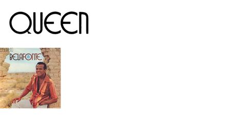 Queen Photoscript In Use Fonts In Use
