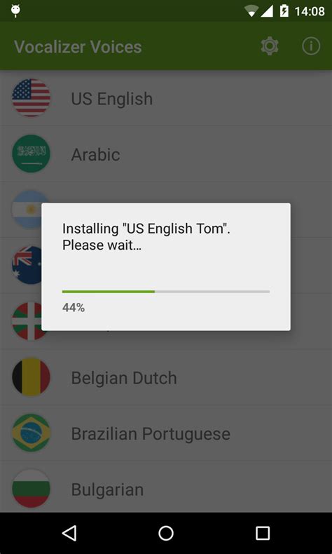 Vocalizer Tts Voice English For Android Download