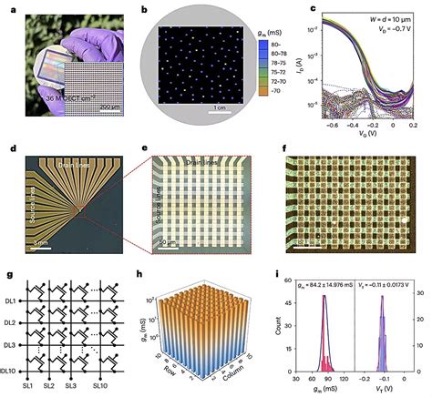 Revolutionizing Organic Electrochemical Transistors With E Beam Exposure Tech Continues