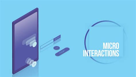 Top 7 Microinteractions And Their Impact On Ux