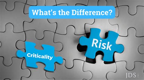 Whats The Difference In Criticality And Risk In Your Asset Management Whats The Difference In Criticality And Risk In Your Asset Management