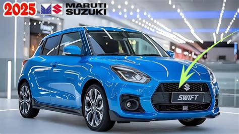 Maruti Suzuki Swift 2025 A Hot Hatch That Keeps The Legacy Alive