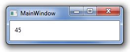 Wpf Databinding Trick Part Japf Jeremy Alles Blog