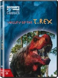 Valley Of The T Rex Dvd