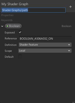 You Can Move The Blackboard Anywhere In The Shader Graph Window It Always Maintains The Same