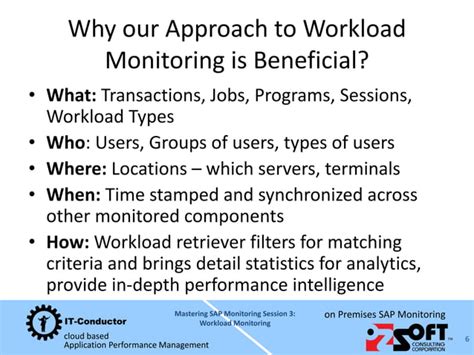 Mastering SAP Monitoring Workload Monitoring PDF