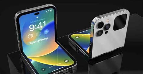 애플 폴더블 아이폰 개발 중단 화면 내구성 때문