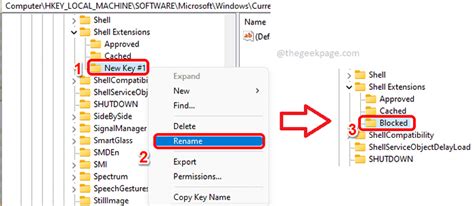 Cara Menghapus Opsi Buka Di Terminal Windows Dari Menu Konteks Klik