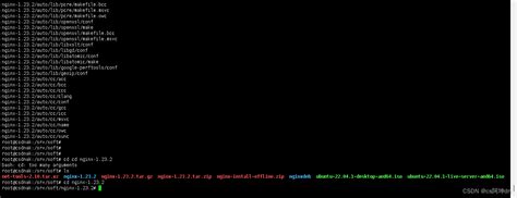 ubuntu22 04 1 lts离线编译安装nginx ubuntu22 04离线安装nginx csdn博客