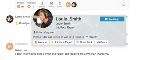 Interactive Mockup Opportunities Intuiface Community