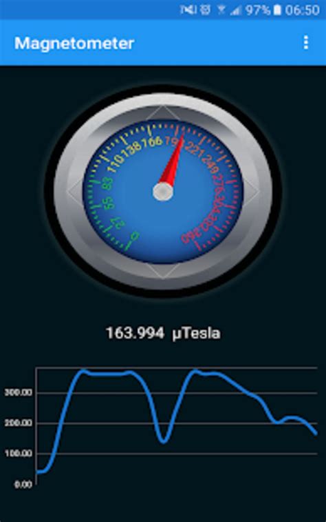 Magnetometer Metal Detector Apk For Android Download