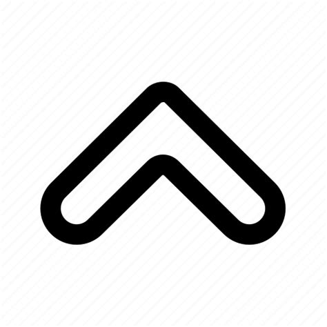 Arrows Pointer Up Icon Download On Iconfinder