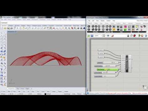 Python Ideas Python Digital Design Parametric Design