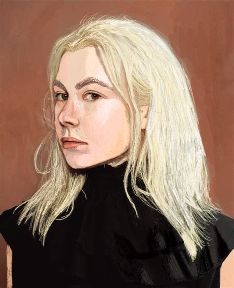 Little Phoebs Portrait My Girlfriend Has Been Working On Scrolller