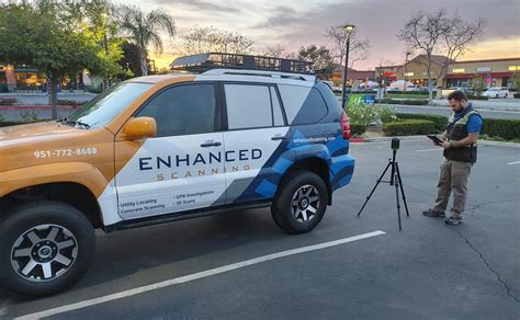 Gpr Scanning Combined With Other Technologies