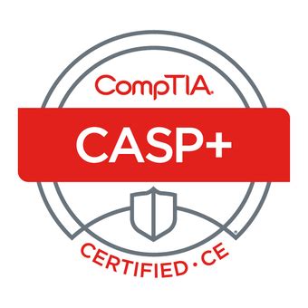CompTIA Advanced Security Practitioner VineIT Consulting CyberSecurity Training Services